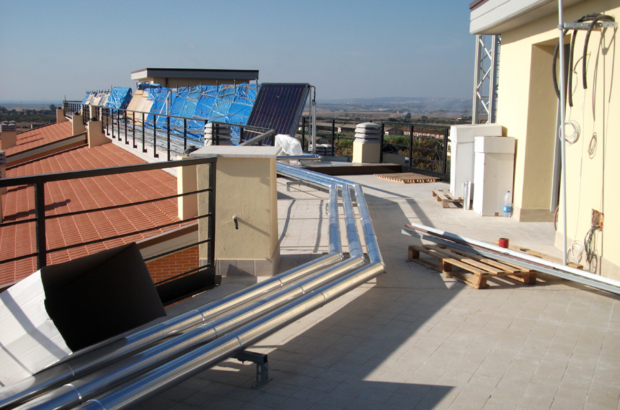 G.I. General Impianti srl2008 Min. Difesa 8 Infrastrutture | G.I ...